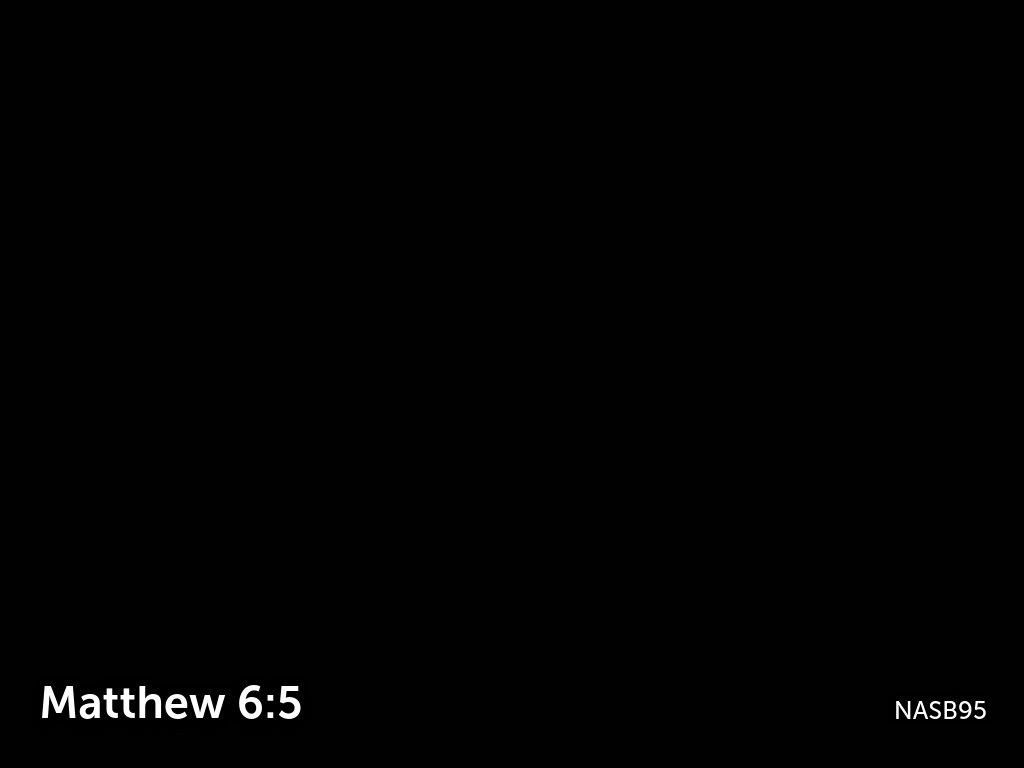 Prayer Blockers - Logos Sermons